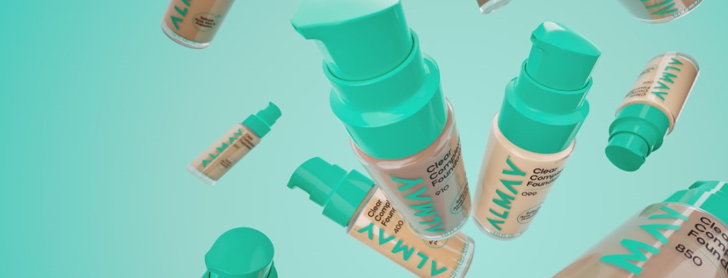 Foundation – Almay