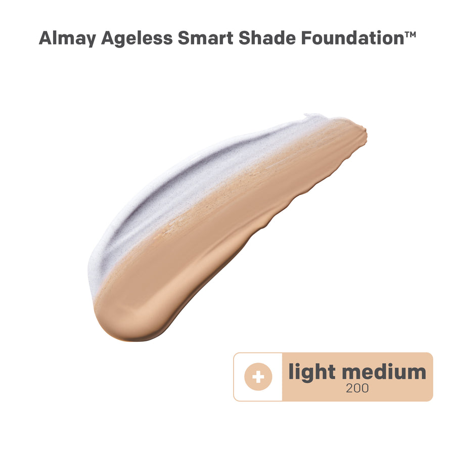 Ageless Smart Shade Foundation™ – Almay