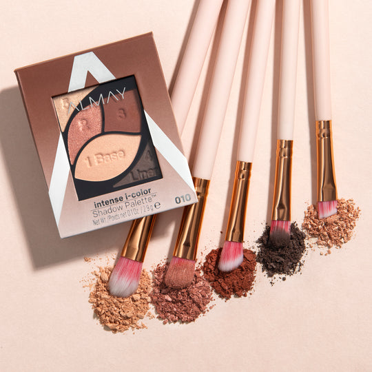 Intense i-color Shadow Palette™ – Almay