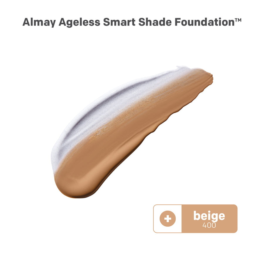 Ageless Smart Shade Foundation™ – Almay