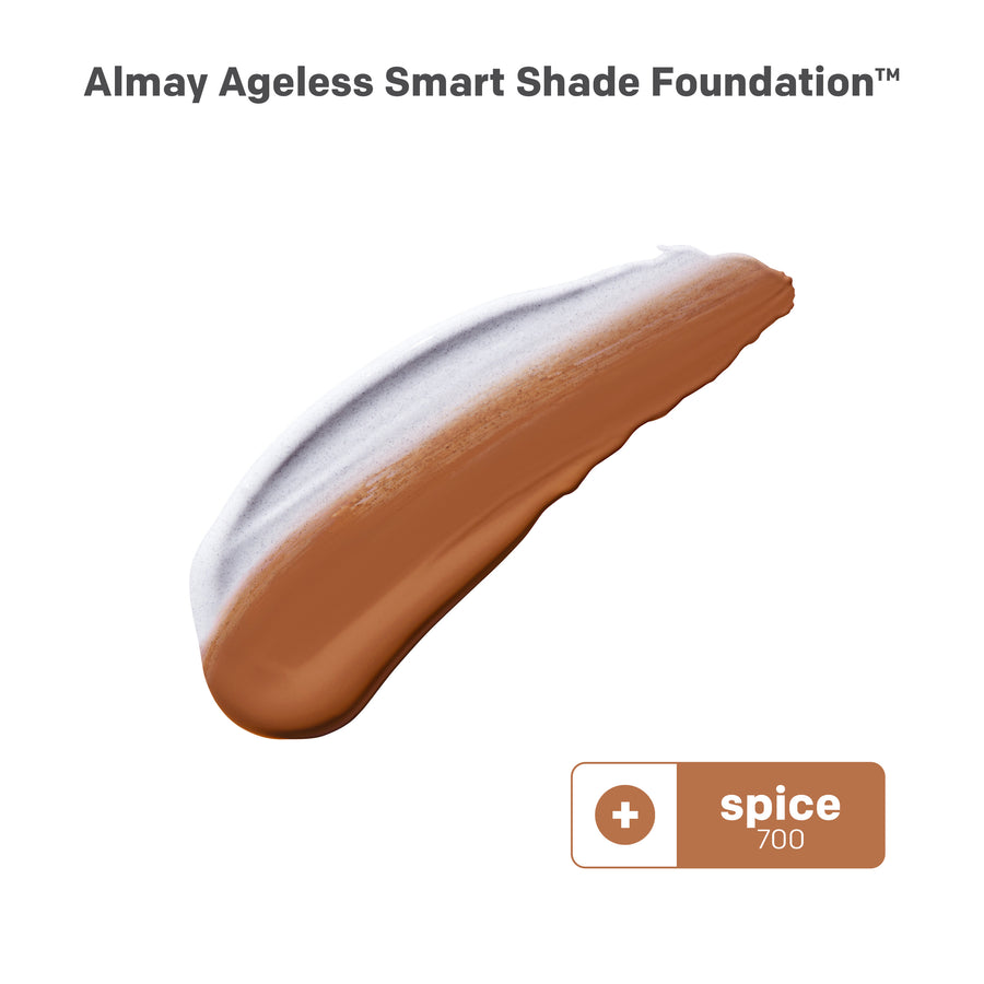 Ageless Smart Shade Foundation™ – Almay