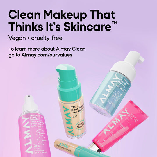 Protect & Set Spray™ – Almay