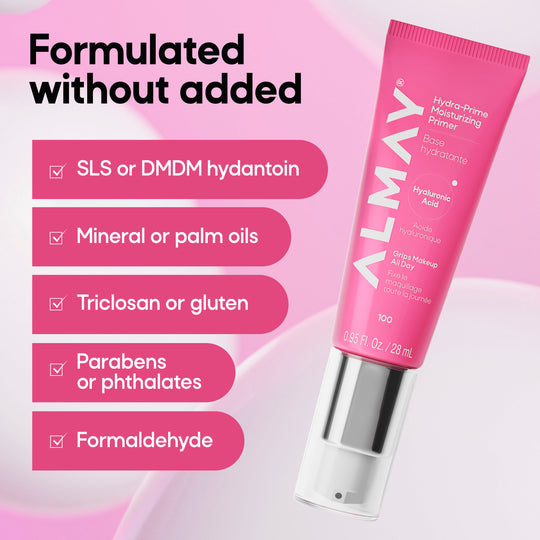 Hydra-Prime™ Moisturizing Primer – Almay