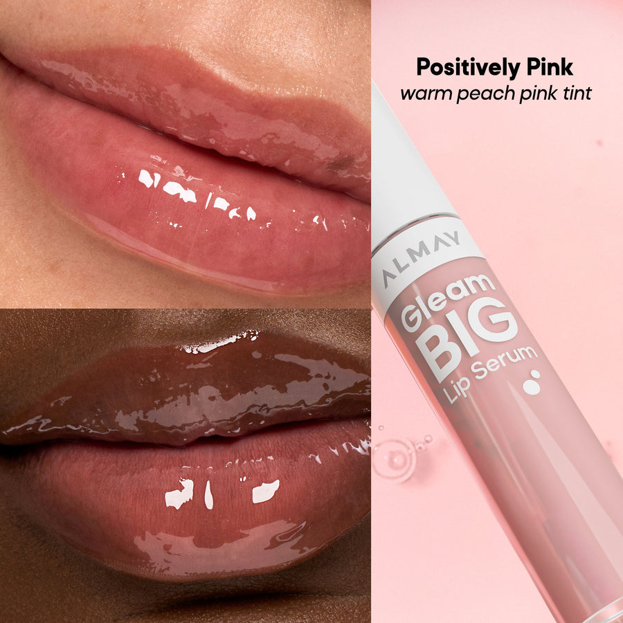 Gleam Big™ Lip Serum – Almay