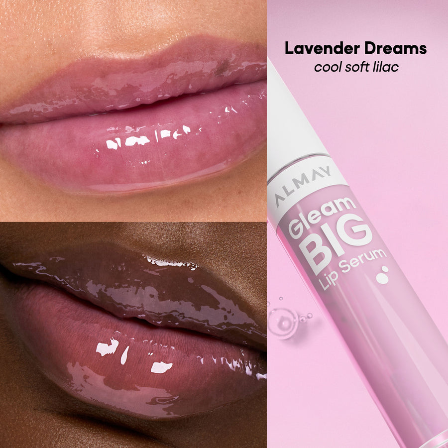 Gleam Big™ Lip Serum – Almay