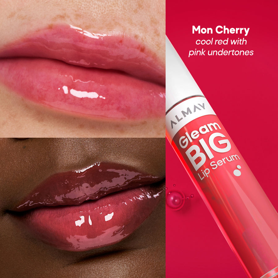 Gleam Big™ Lip Serum – Almay