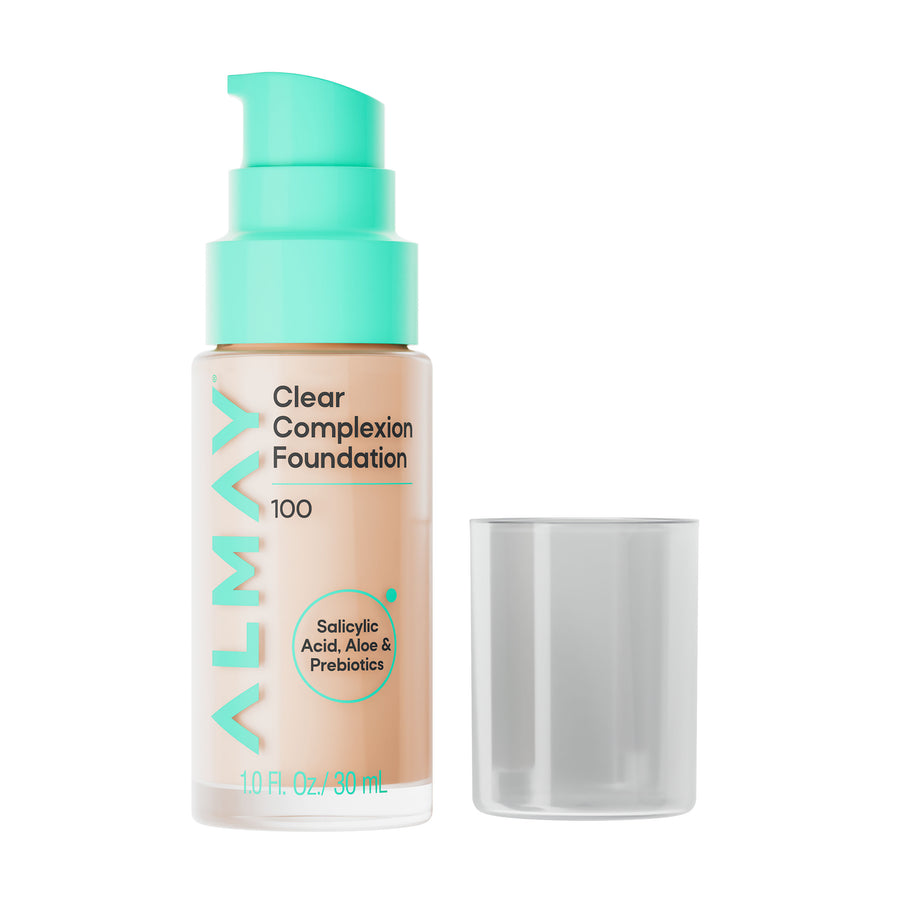 Clear Complexion Foundation™ – Almay