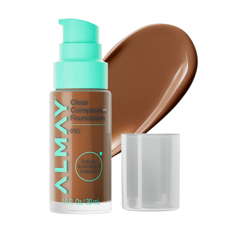 Clear Complexion Foundation™ – Almay