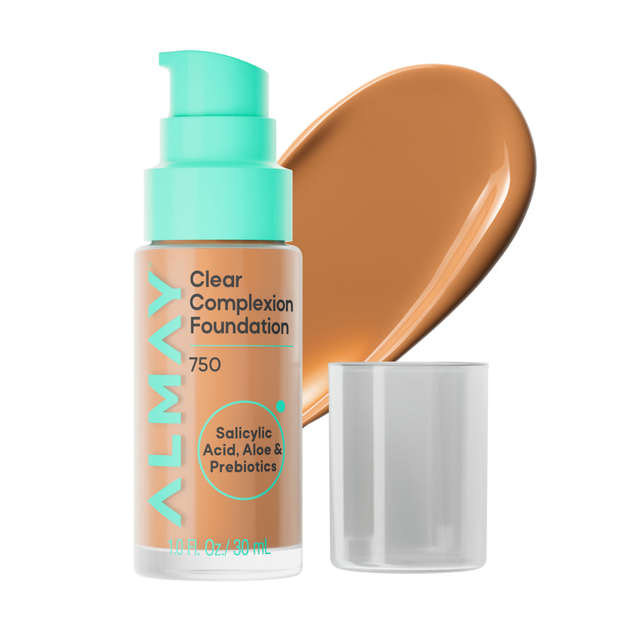 Clear Complexion Foundation™ – Almay