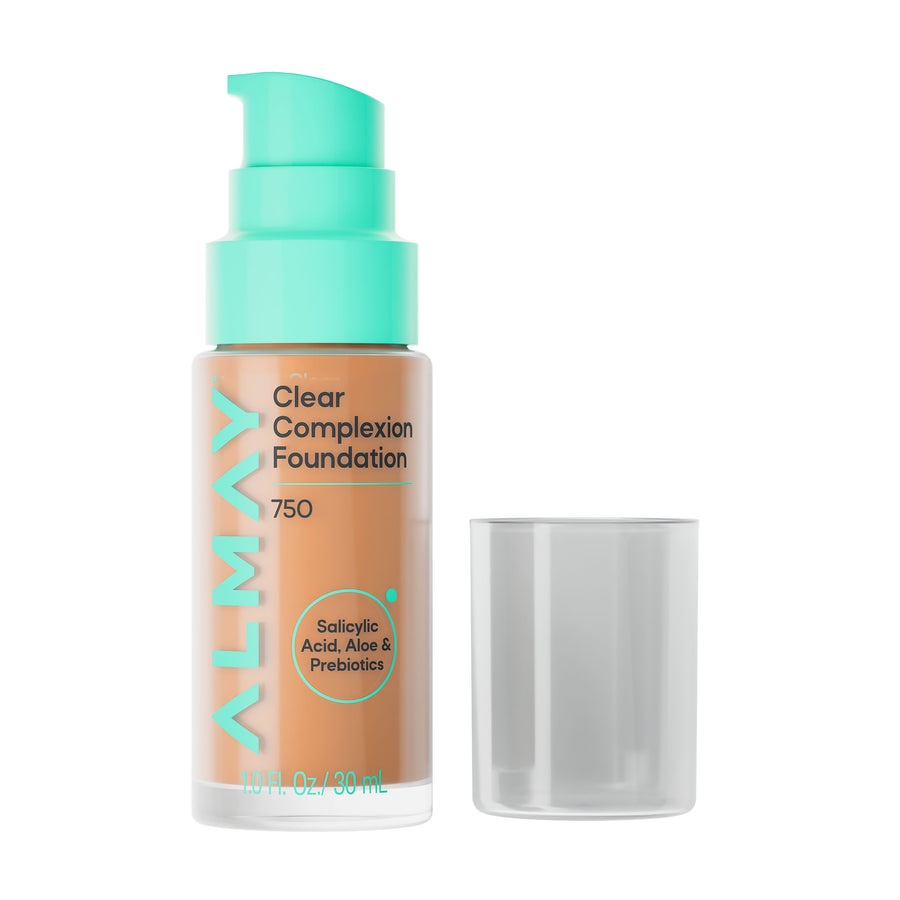 Clear Complexion Foundation™ – Almay