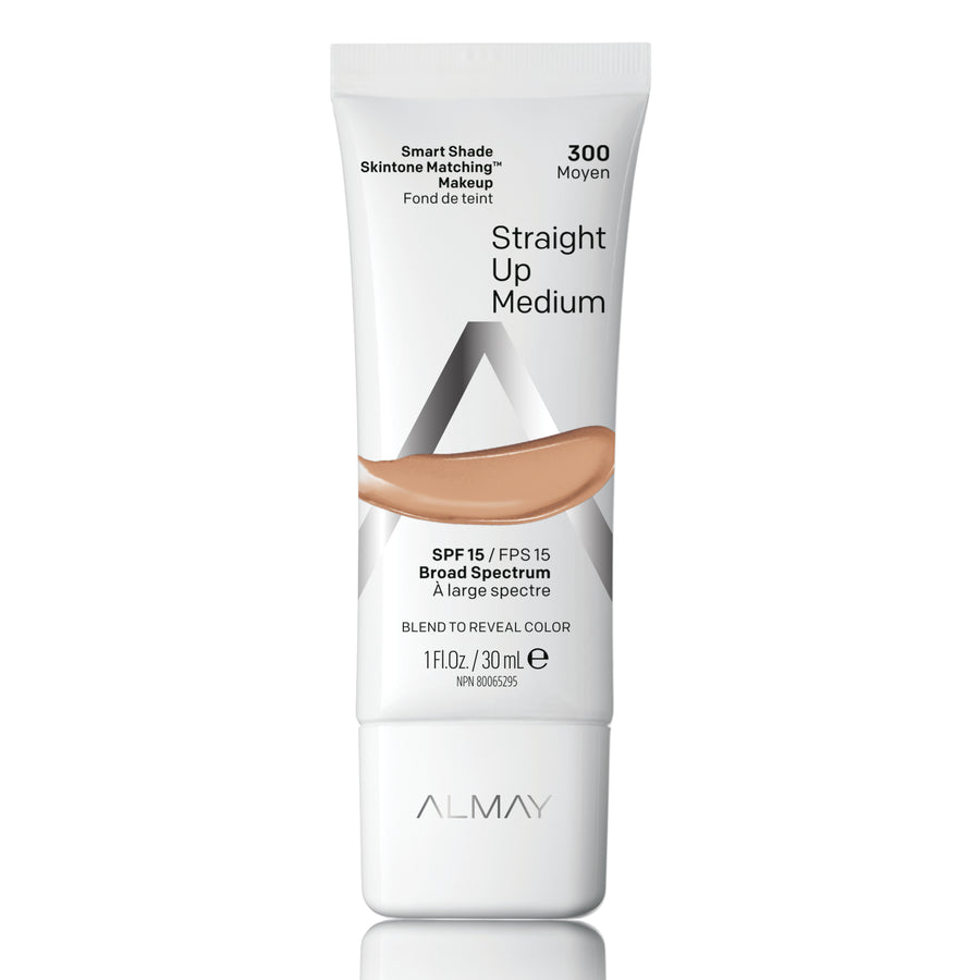 Smart Shade Skintone Matching™ Foundation – Almay