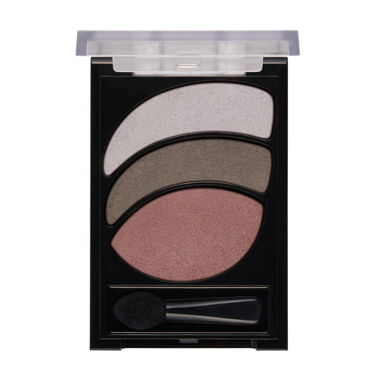 Shadow Trios™ Hypoallergenic Eyeshadow Kit – Almay