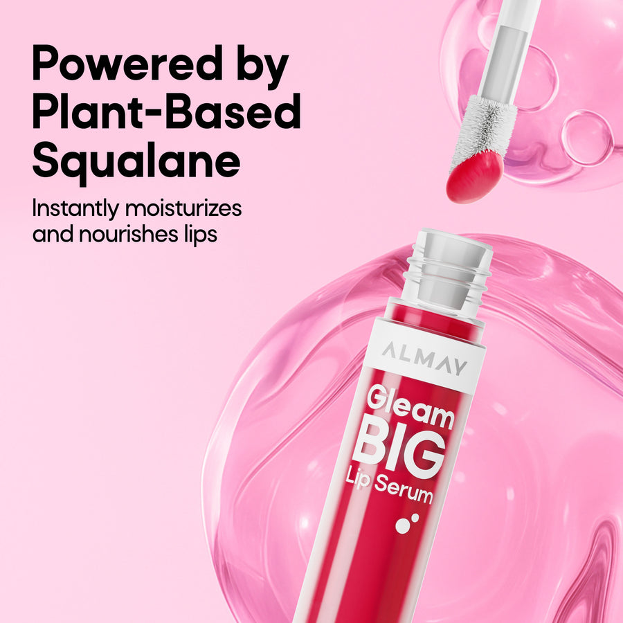 Gleam Big™ Lip Serum – Almay