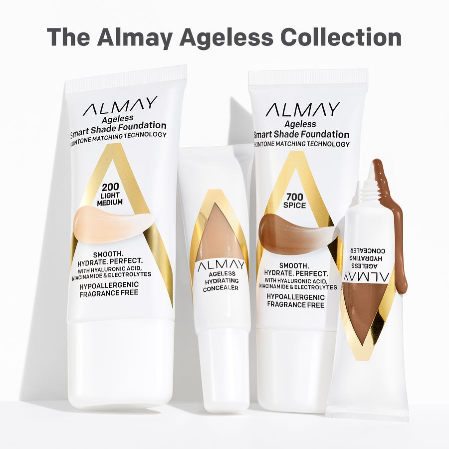 Ageless Smart Shade Foundation™ – Almay