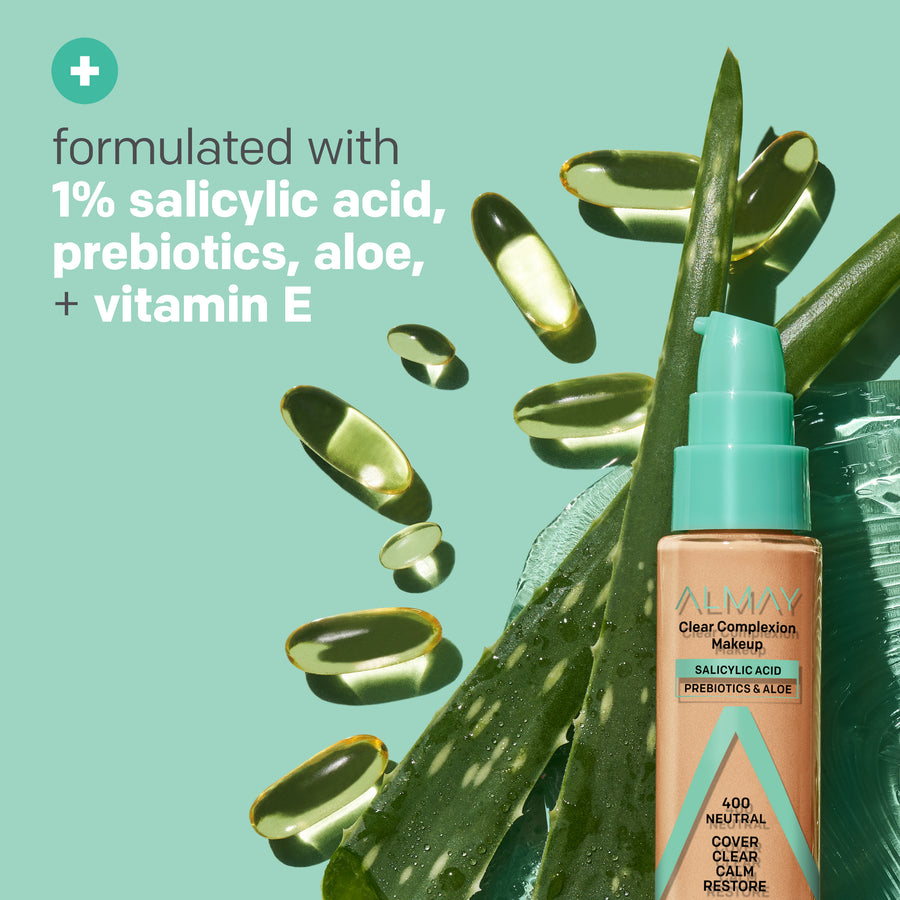 Clear Complexion™ Concealer – Almay