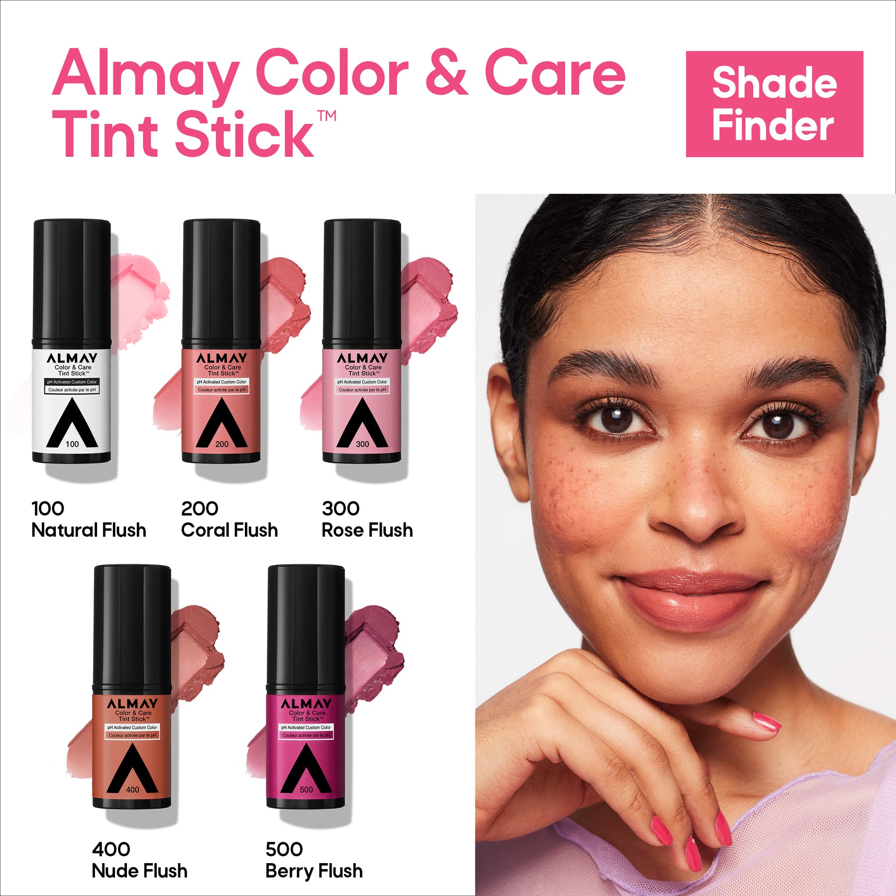 Color & Care Tint Stick™ – Almay